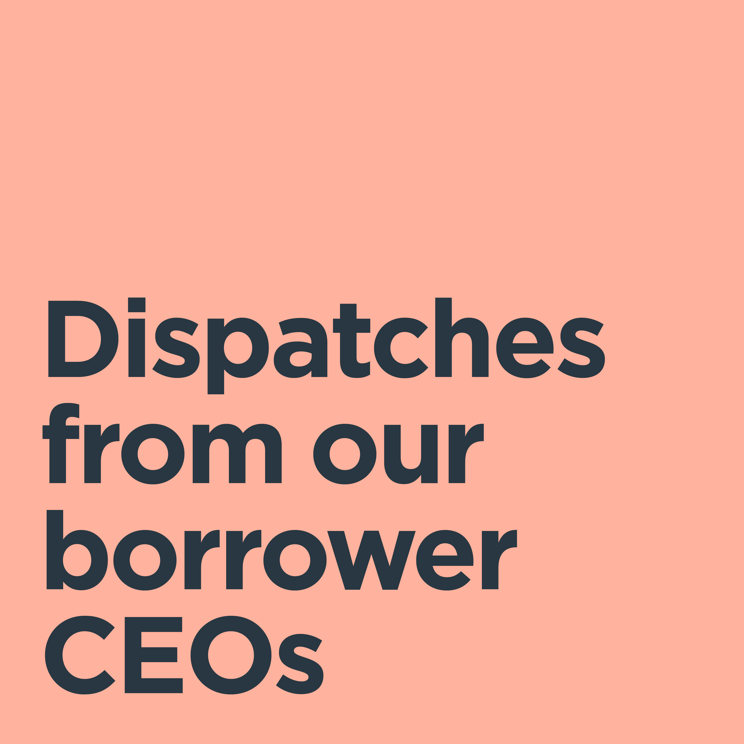 Derek Sharkey – CEO, Positive Steps Partnership - Social and ...